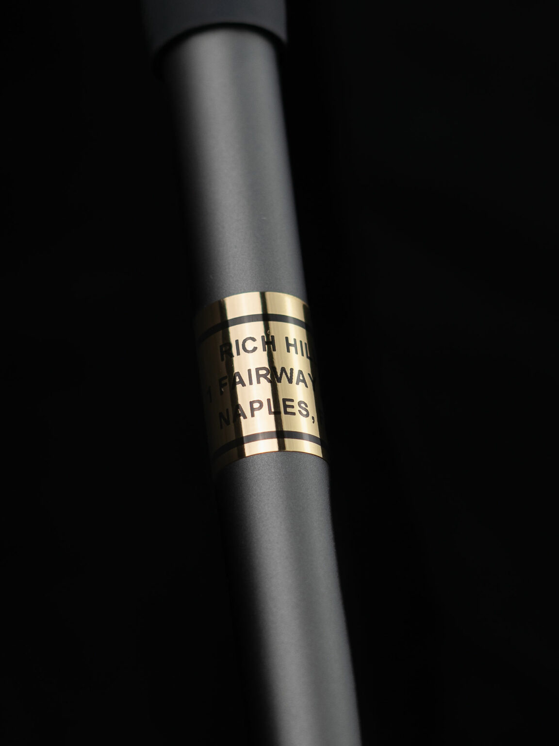 Custom Golf Club Labels | Protect Your Golf Investment