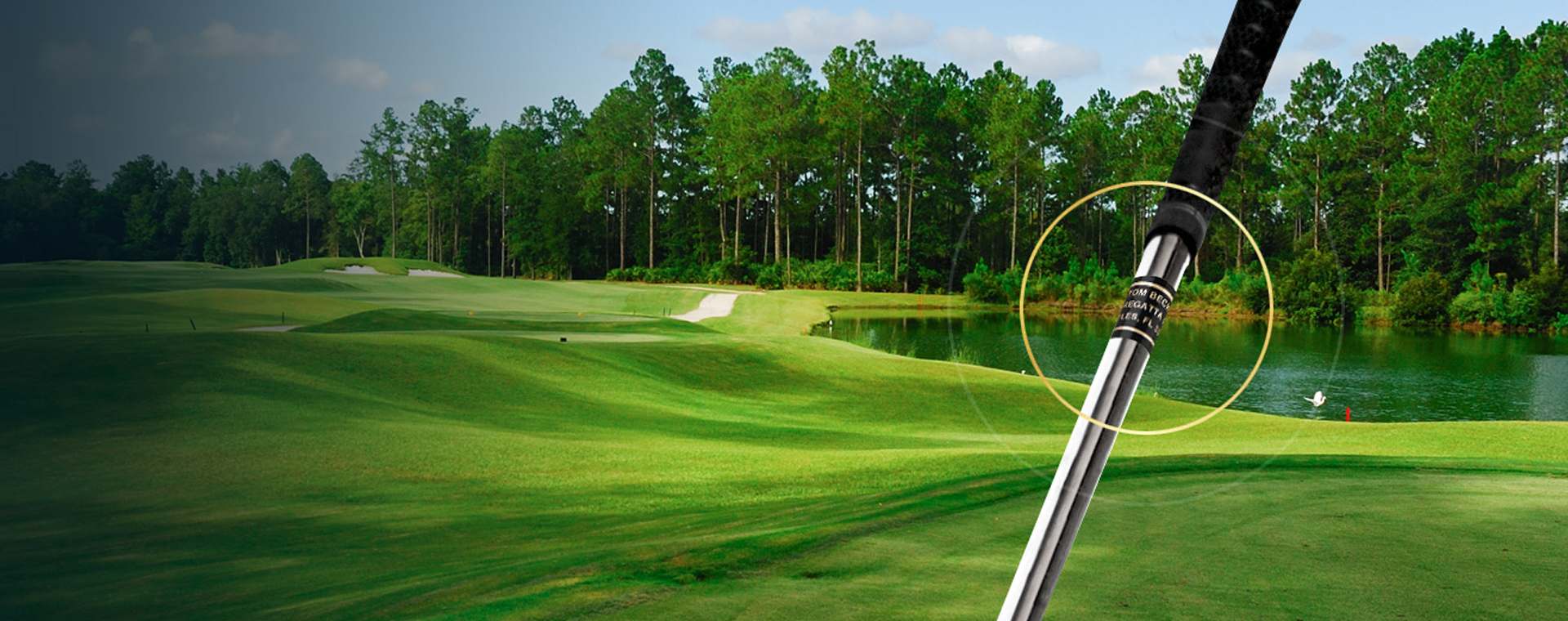 Pin High - Genuine Pin High Golf Club Labels